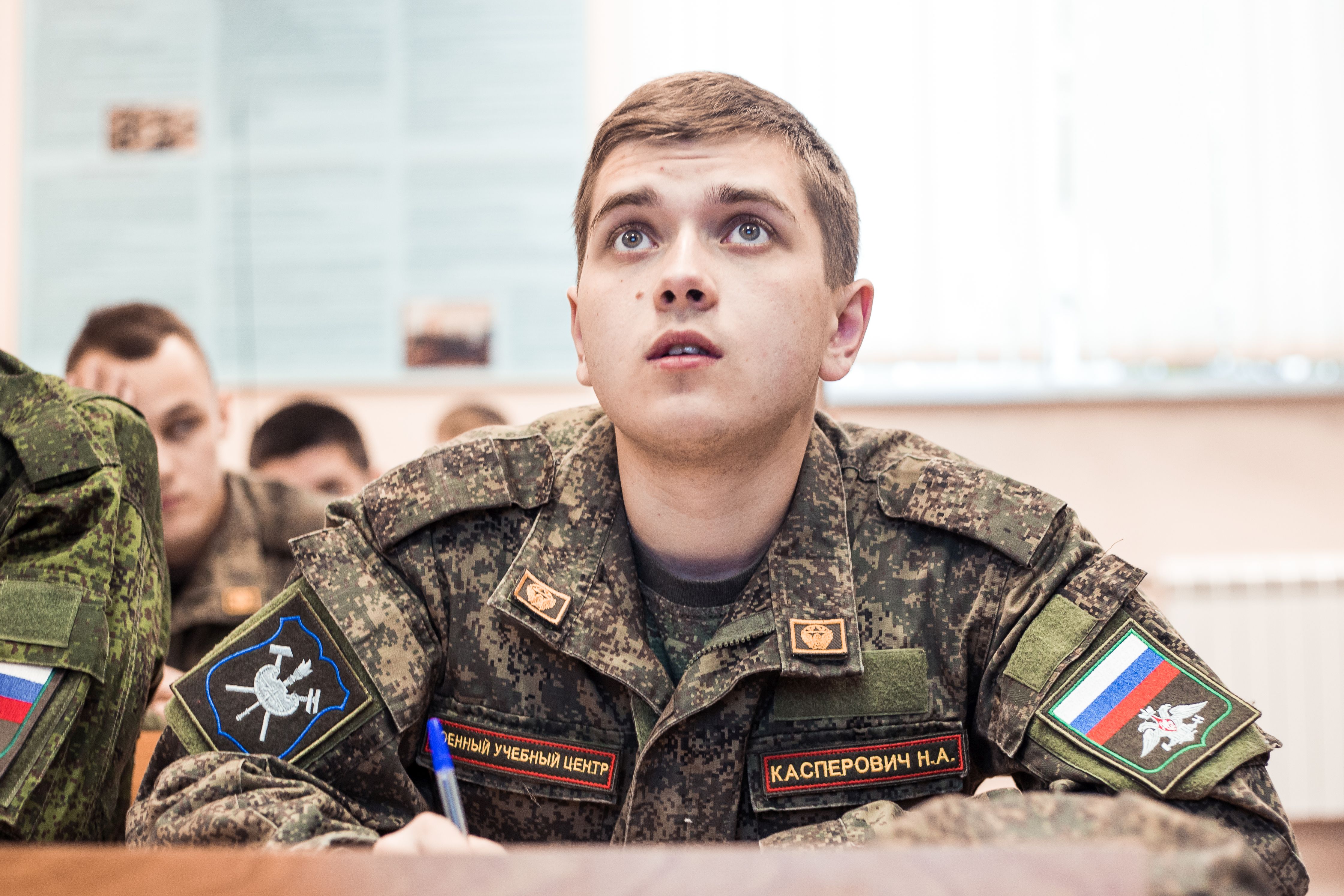 Студенты РУТ МИИТ могут выбрать военную службу по контракту РУТ МИИТ